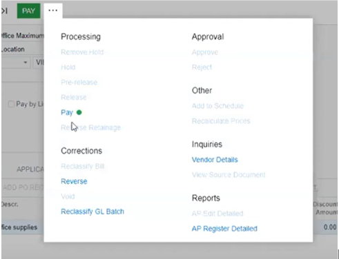 10 Key Features of the Latest Acumatica Product Update | SVA