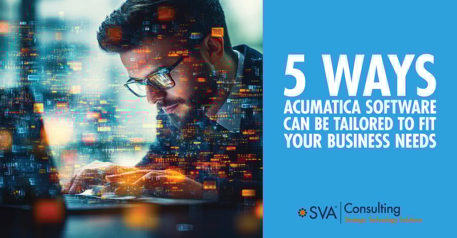 Automate Workflows in Acumatica: Tasks, Approvals, and Notifications