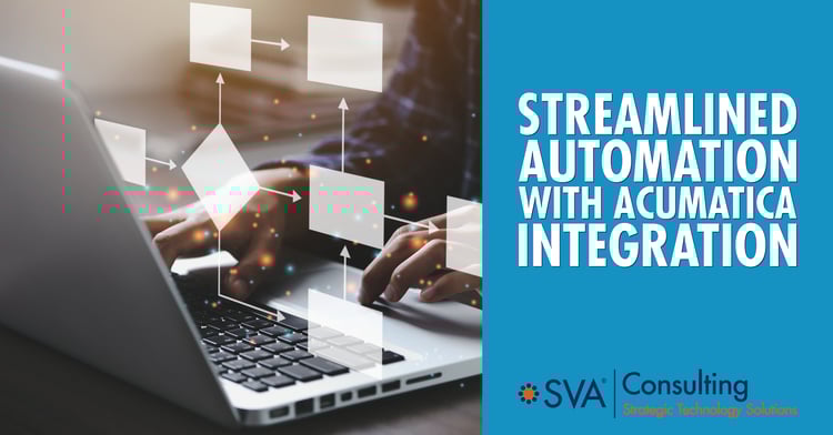 Maximizing Communication With Acumatica Automation
