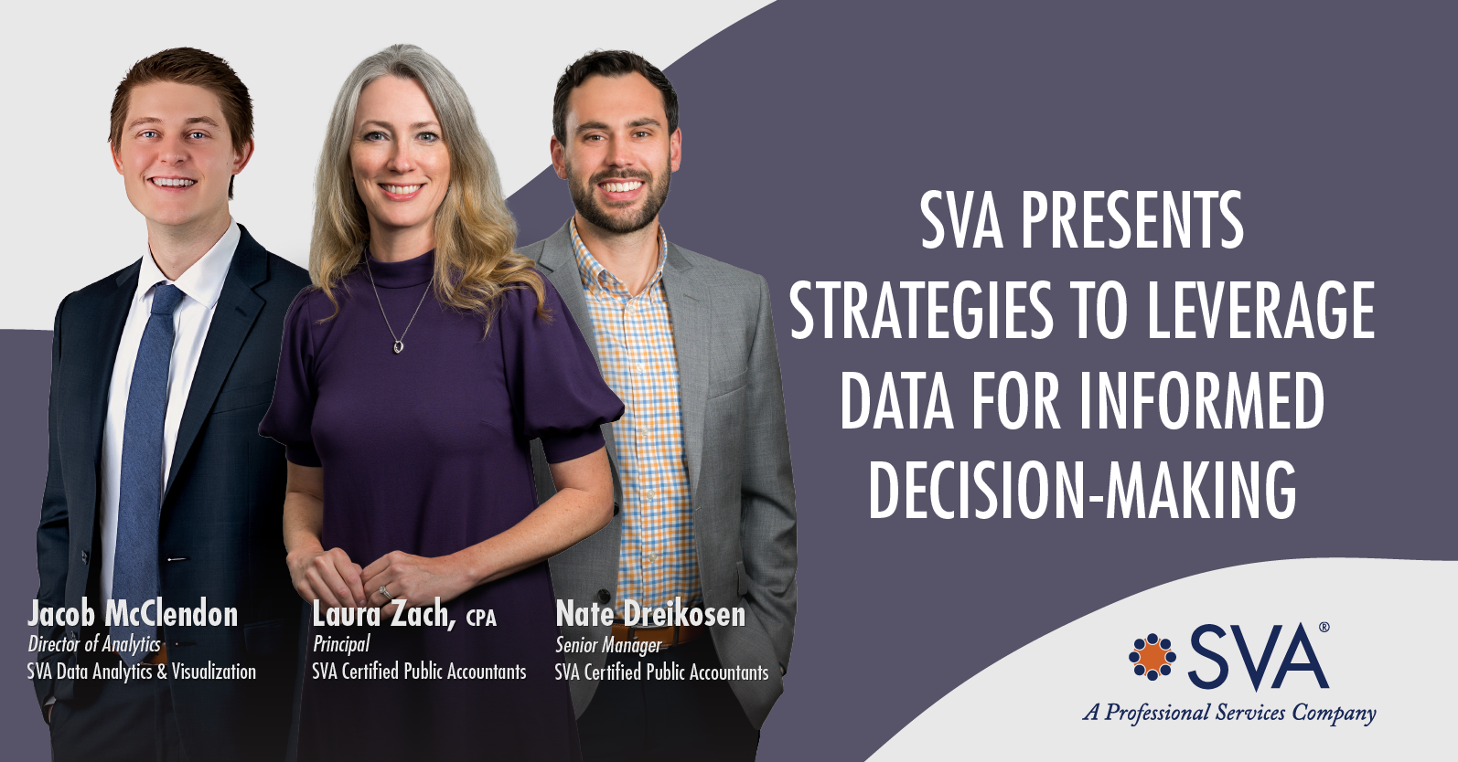 SVA Presents Strategies to Leverage Data for Informed Decision-Making
